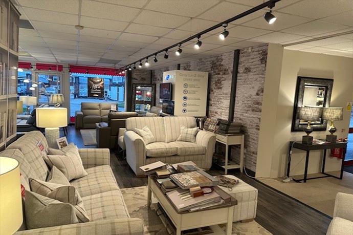 Sofa Clearance Outlet in Derby Frank Knighton Showroom